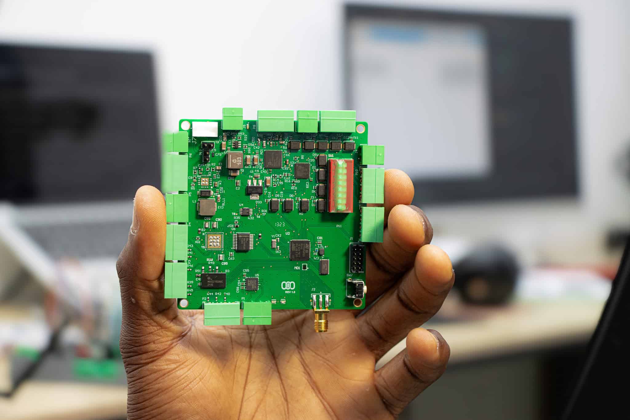 iCors Rev 1.0 – Cors System