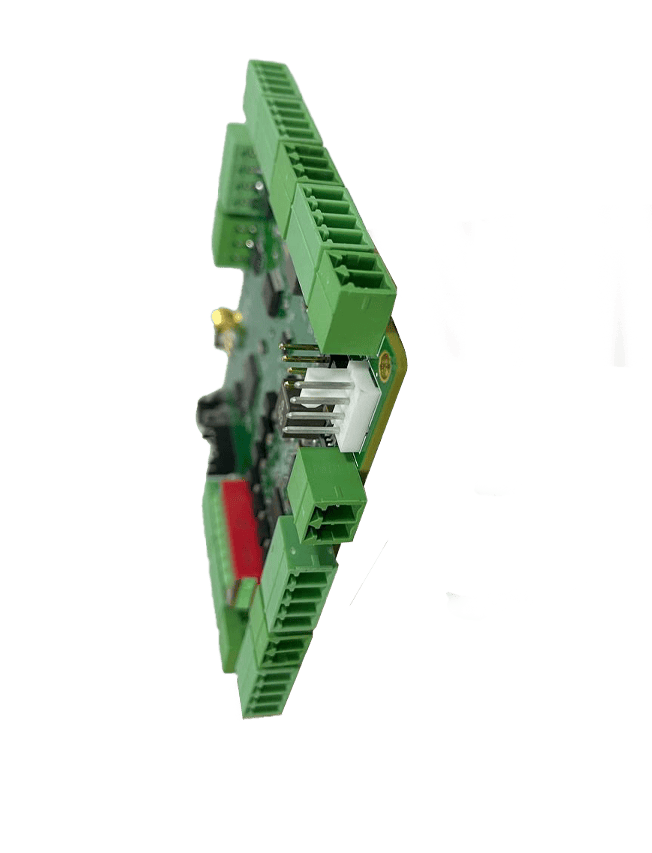 iCors Rev 1.0 – Cors System