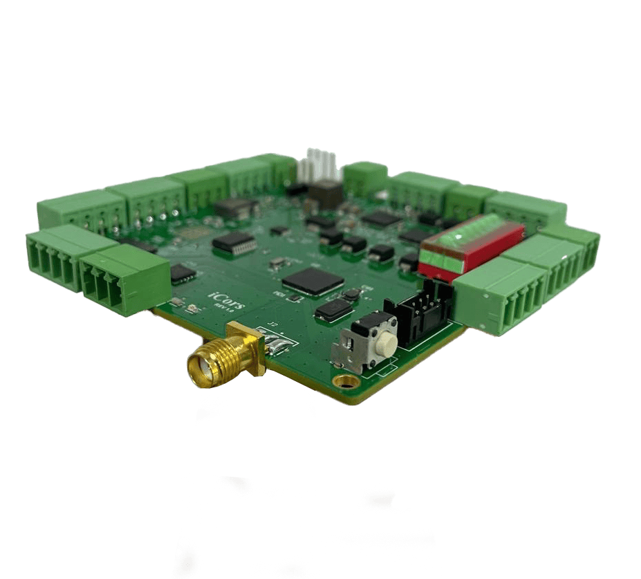 iCors Rev 1.0 – Cors System